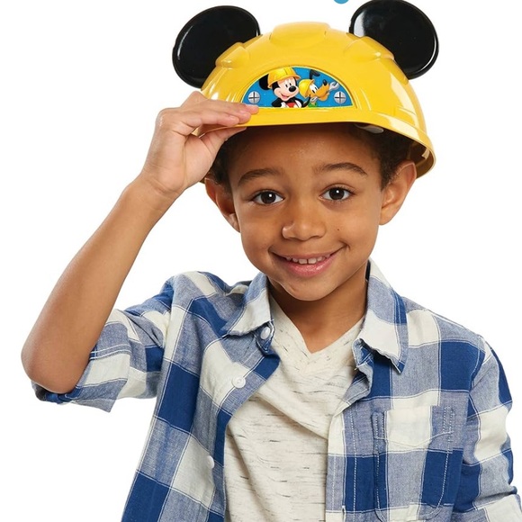 Disney | Toys | Nib Disney Junior Mickey Mouse Handy Helper Tool Bucket ...